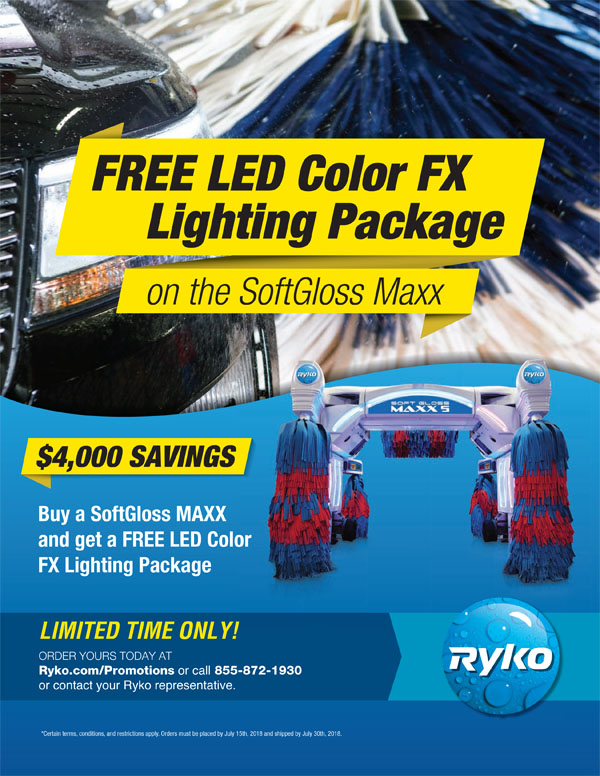 Car Wash Supplies - Offers & Promotions | Ryko Solutions