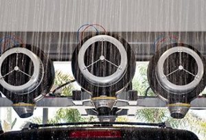 Commercial Touchless Car Wash Equipment & Accessories | Ryko