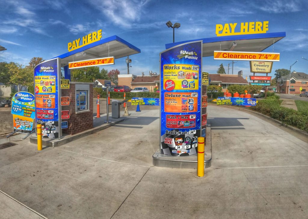 Five Ways to Make Your Car Wash Stand Out - Ryko Solutions