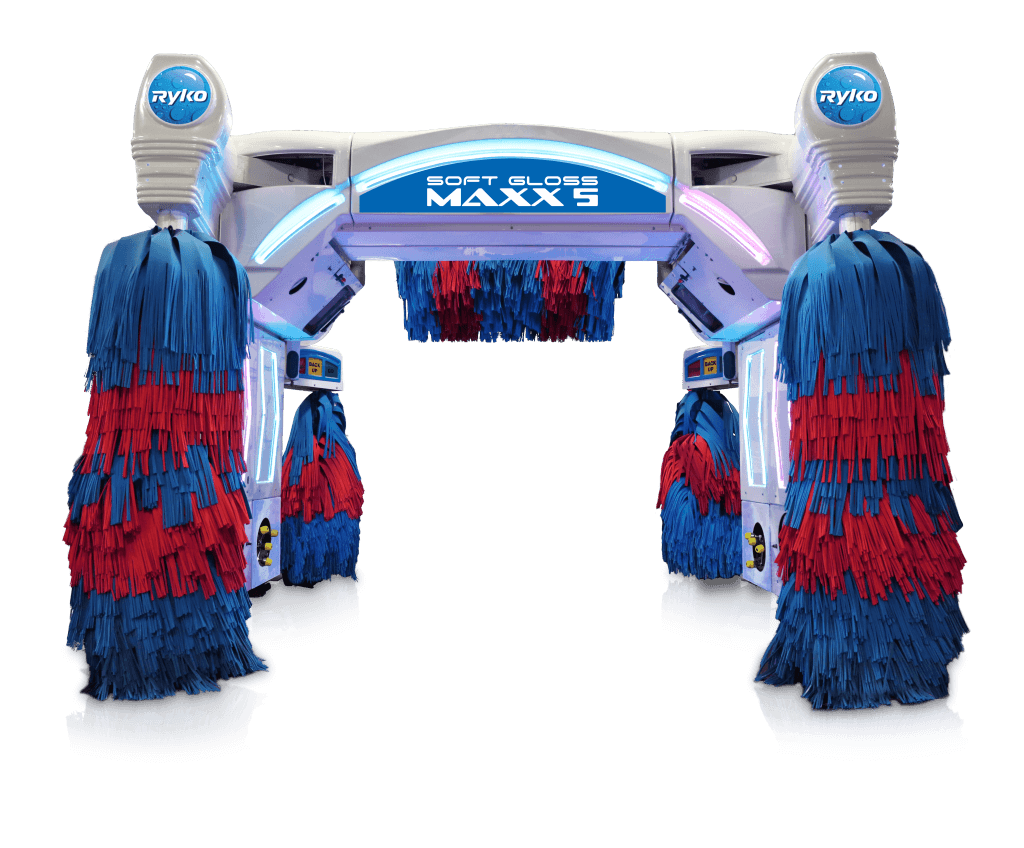 New & Improved - Ryko Solutions