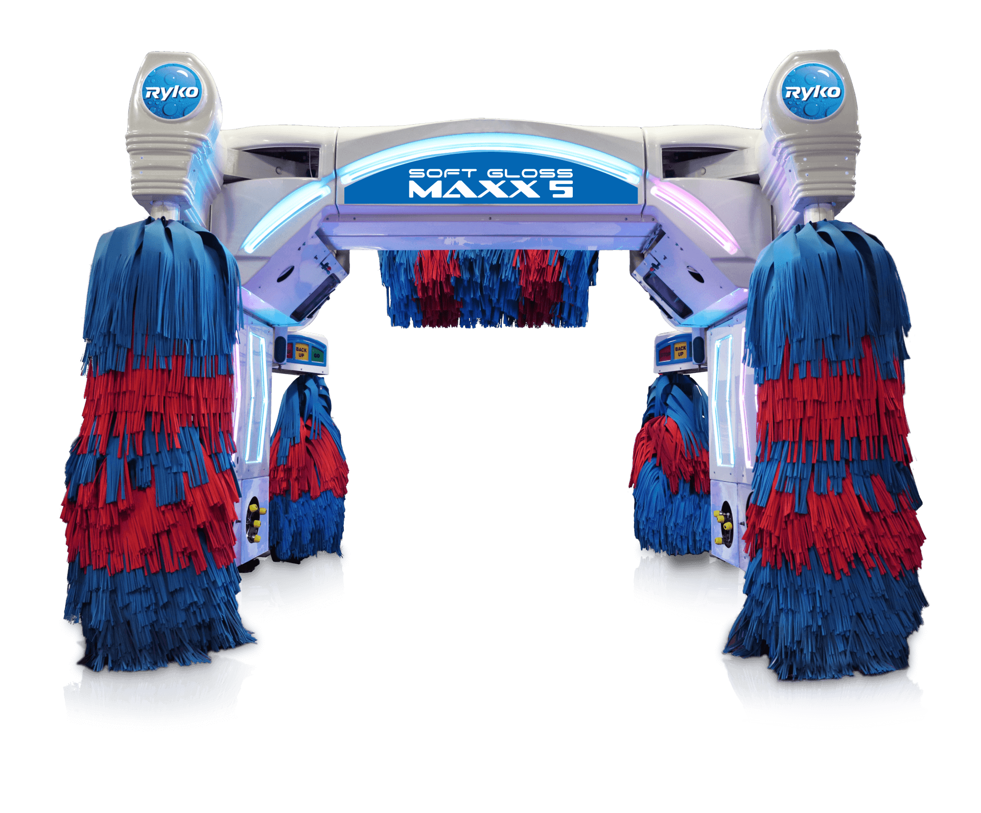 New & Improved - Ryko Solutions