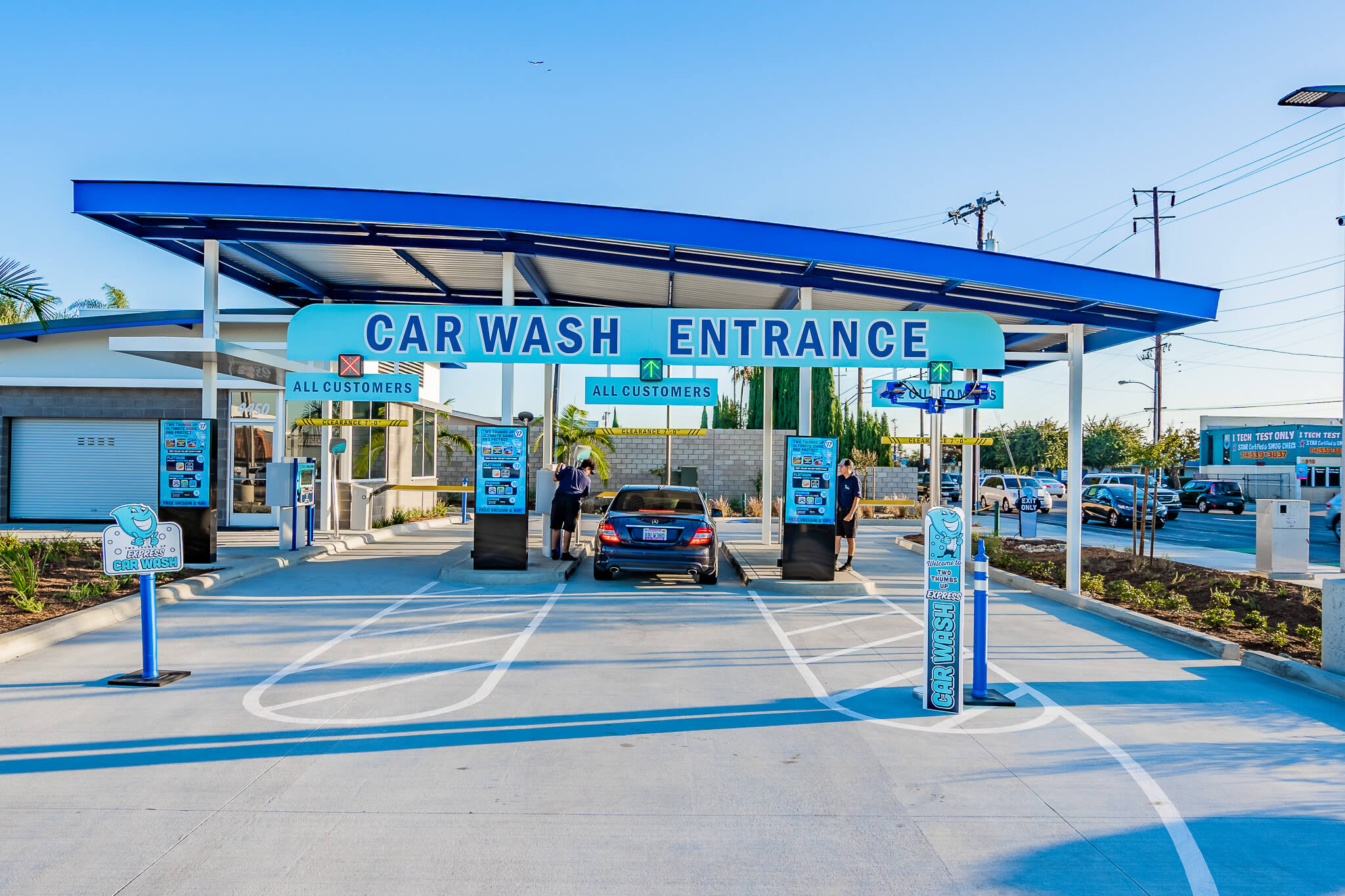 Ryko Car Wash Solutions | Systems, Service and Repair